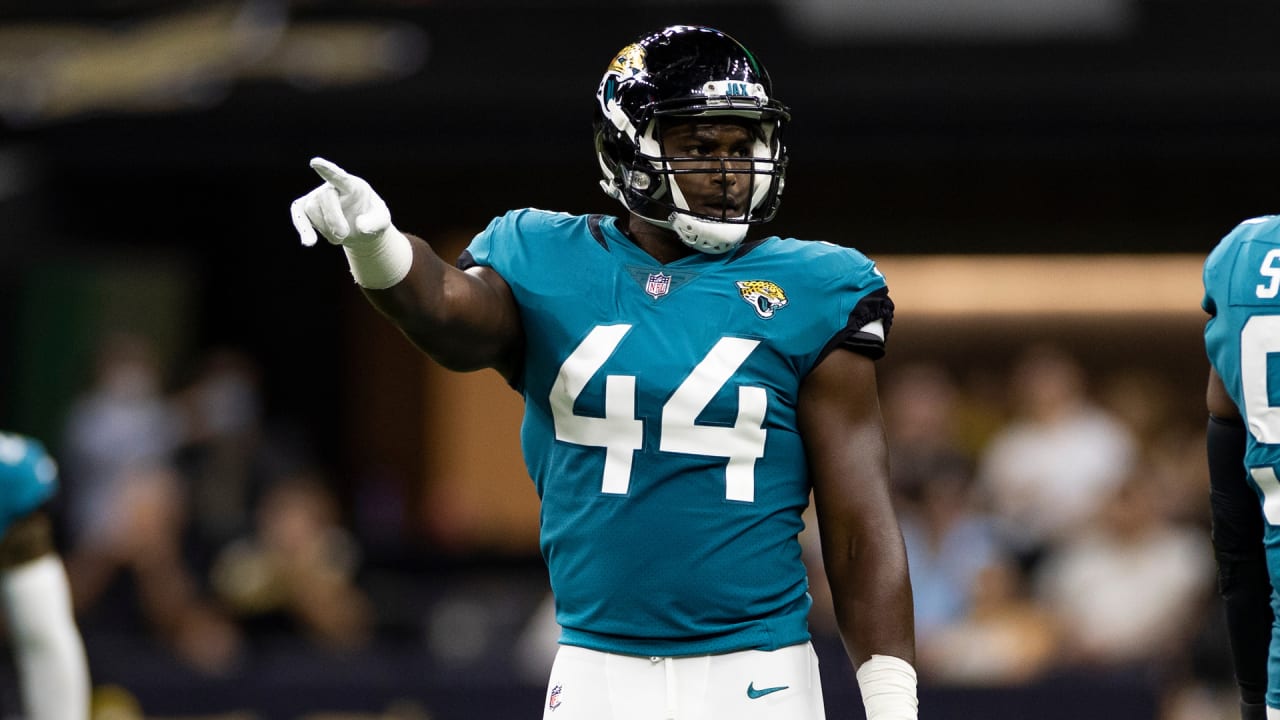 Jaguars Wednesday: “One of the highest honors…”