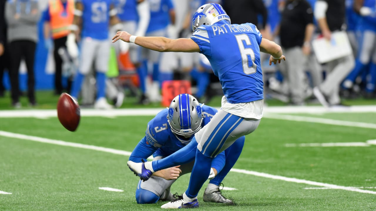 On to ’22: New kicker’s strength is “consistency…”