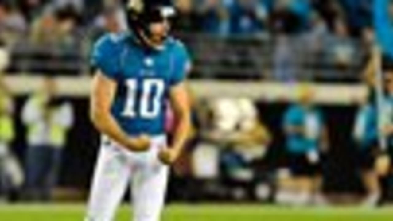 Scobee named AFC Special Teams Player of the Week
