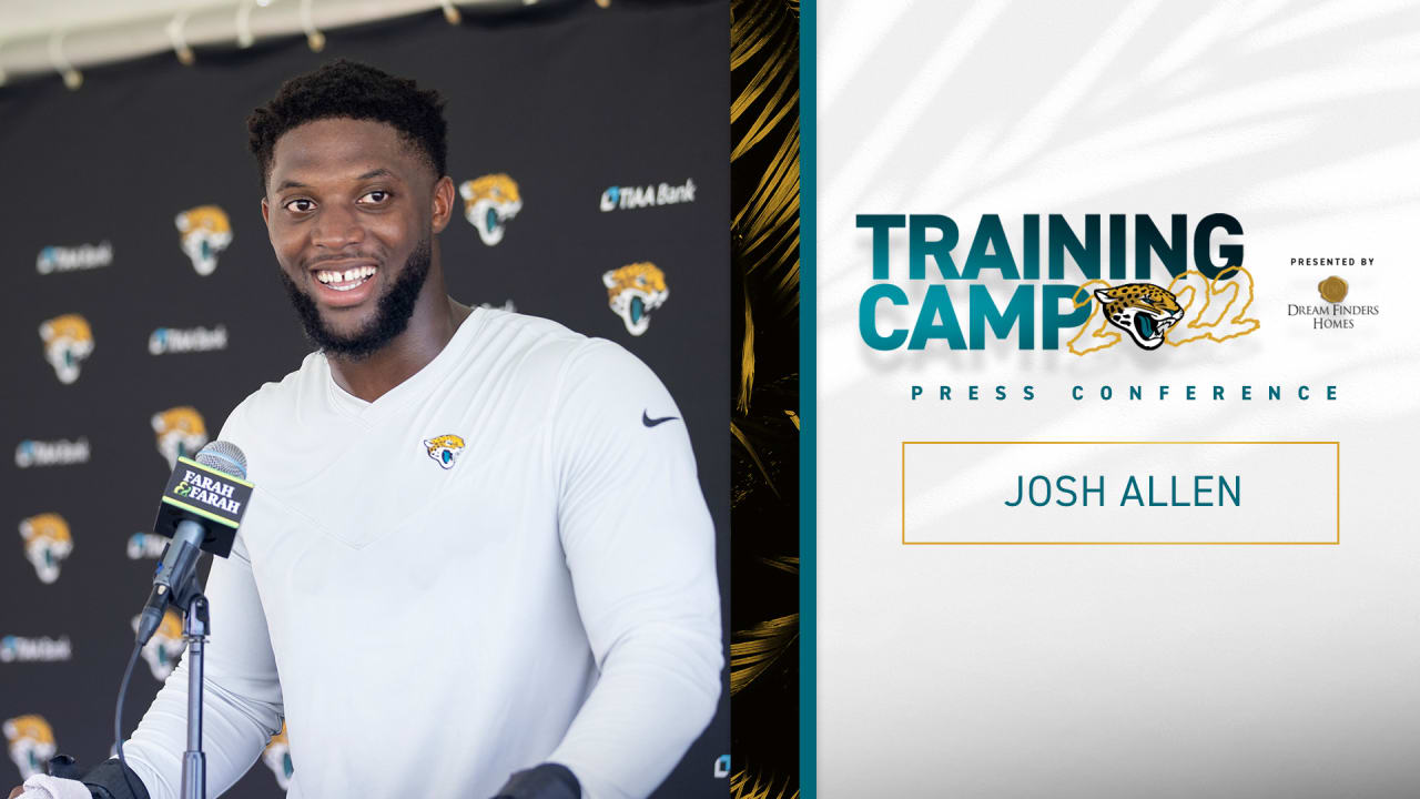 Allen: "We're young, talented and we're ready to learn." | Press ...