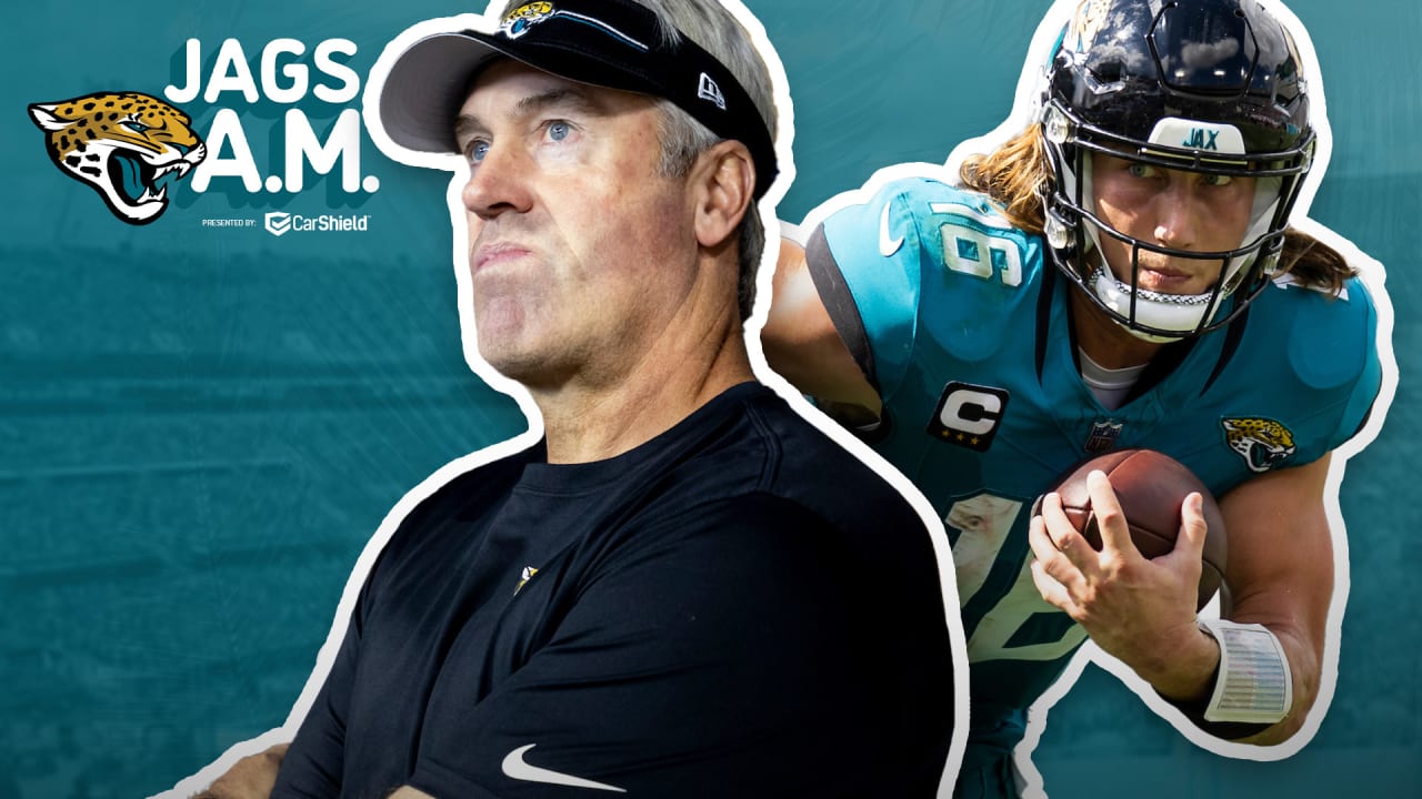 Takeaways From Week 2 Loss vs. Chiefs | Jags A.M. | Jacksonville Jaguars