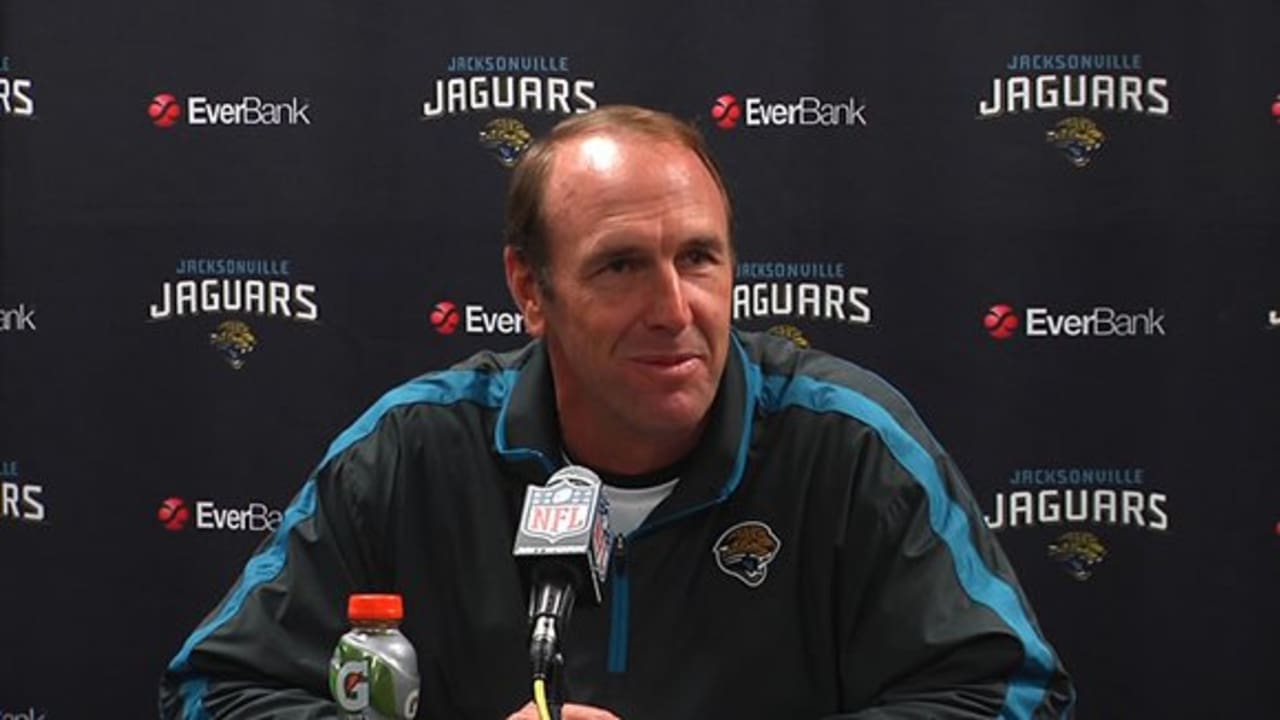 Mularkey press conference