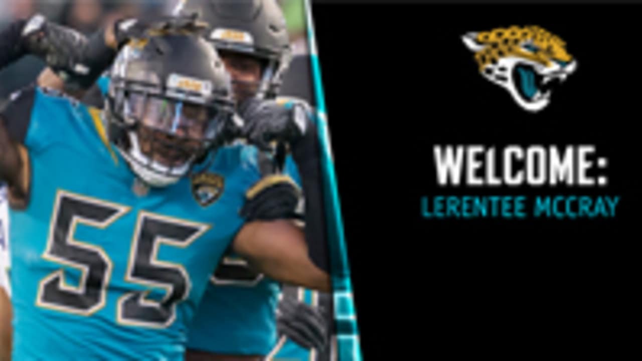 OFFICIAL: McCray re-signs