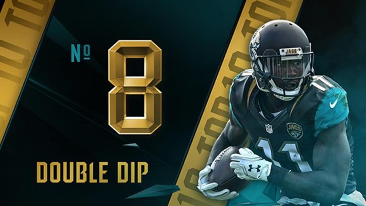 2016 Top Ten Plays: Number 8