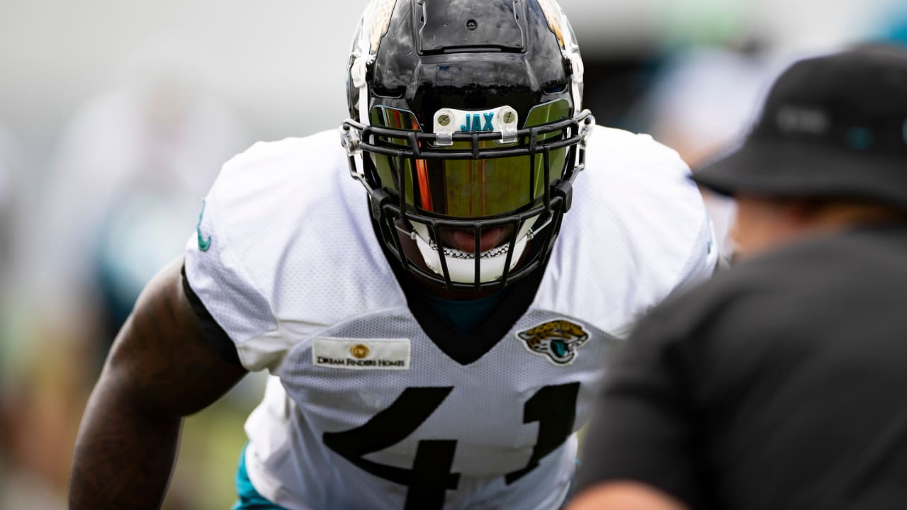 Photos | Jaguars Practice 2021: Thursday, September 9