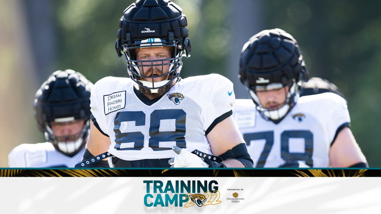 Camp ’22: Evaluation process begins for O-Line