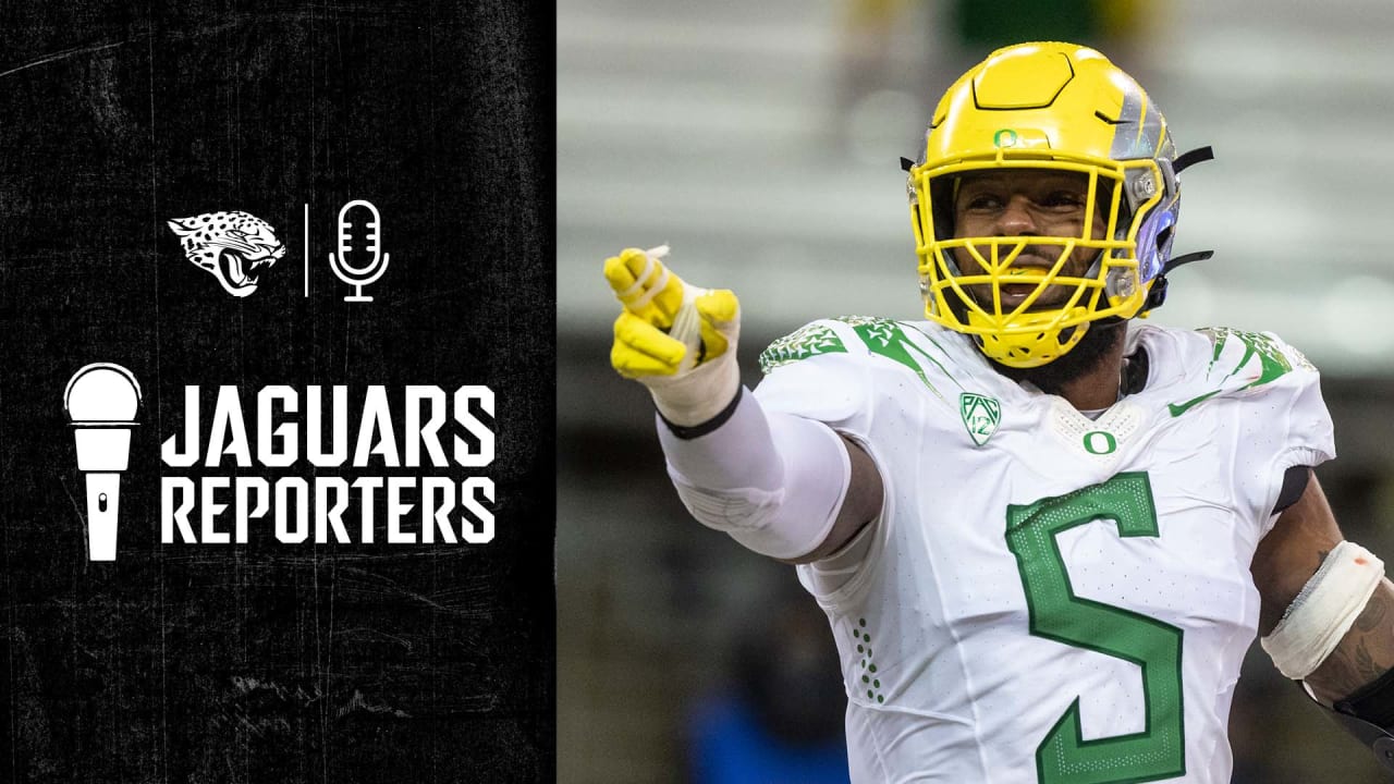 Jaguars Reporters: Monday, February 28