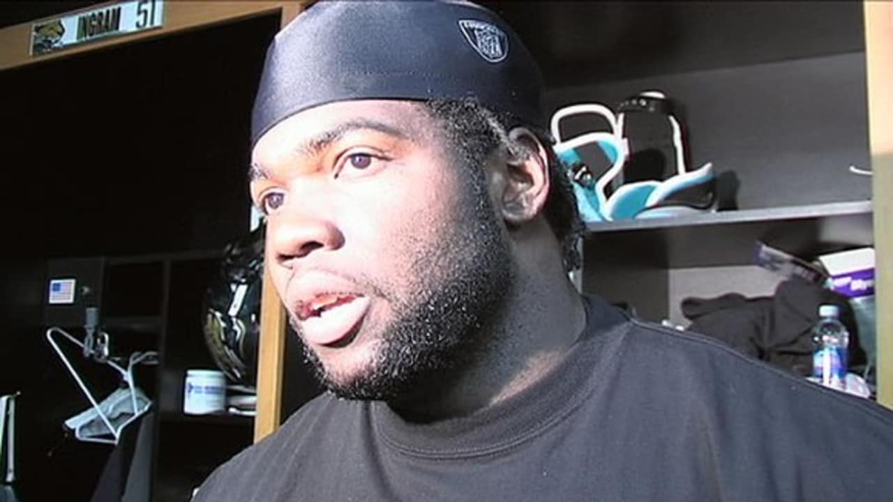 Groves, Lewis interview