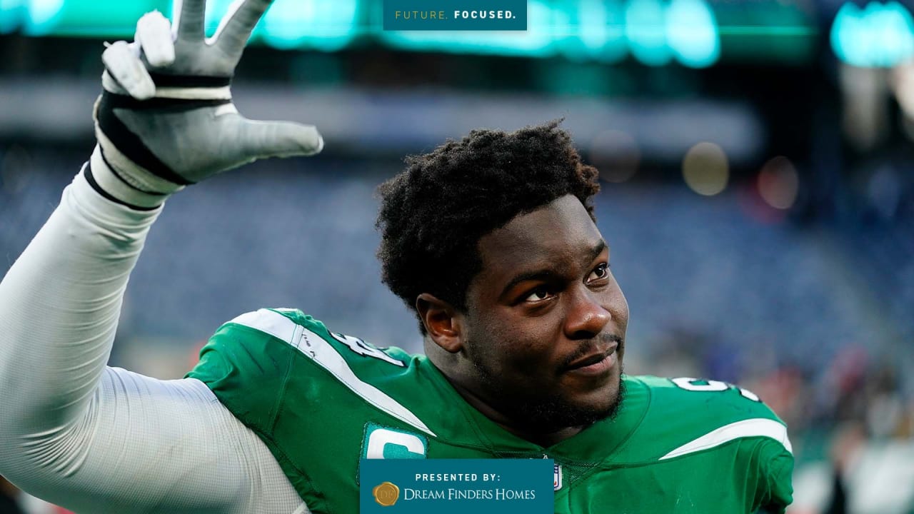 PHOTOS | Foley Fatukasi | Free Agency 2022