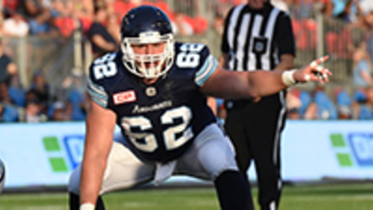 Jaguars Sign Offensive Lineman Greg Van Roten