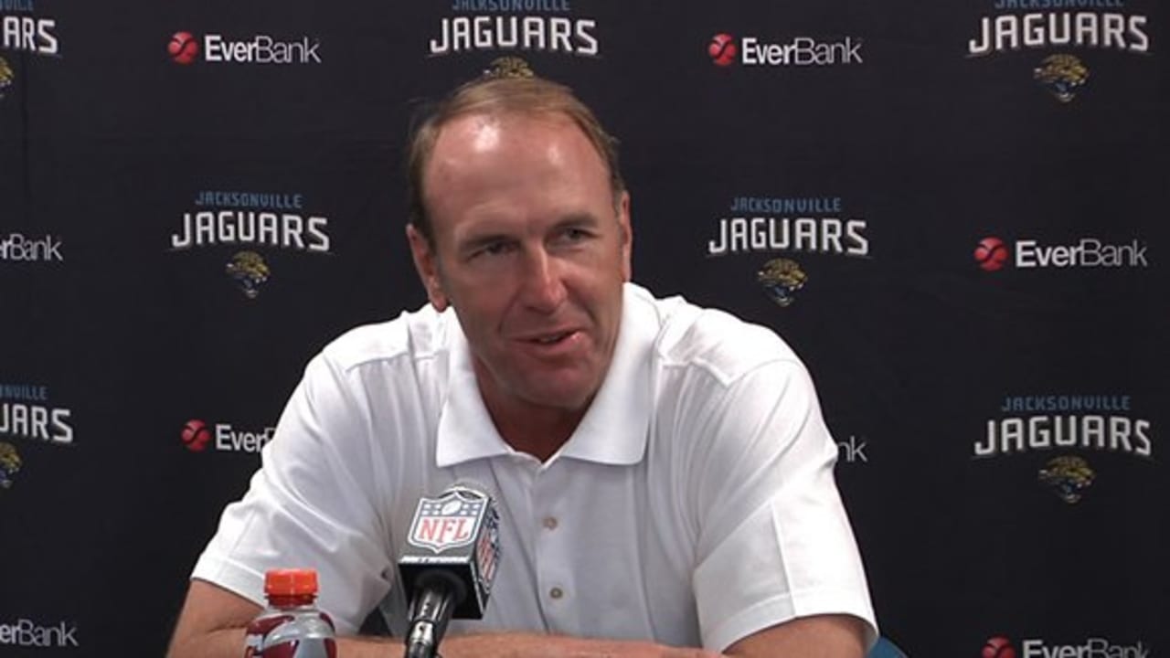 Mike Mularkey press conference