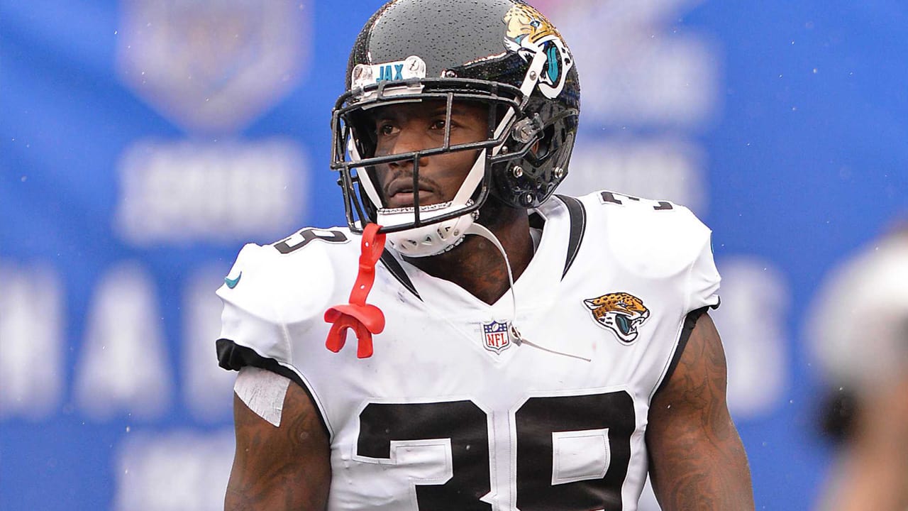 Off the Field - Tashaun Gipson