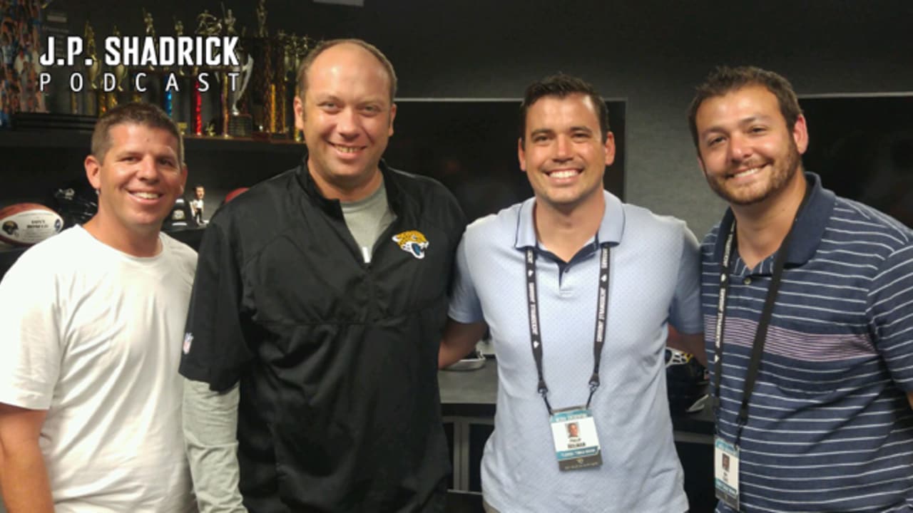 J.P. Shadrick Podcast: Offseason media roundtable