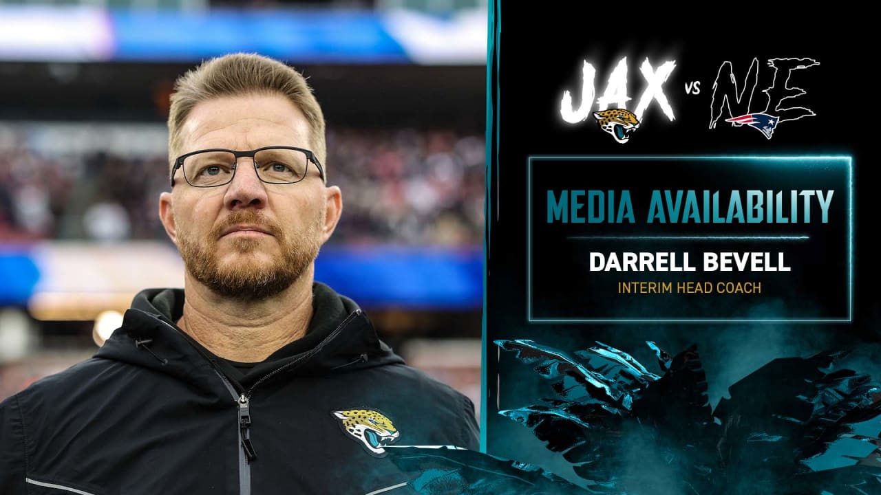 Bevell: "We're trying to do the best we can"