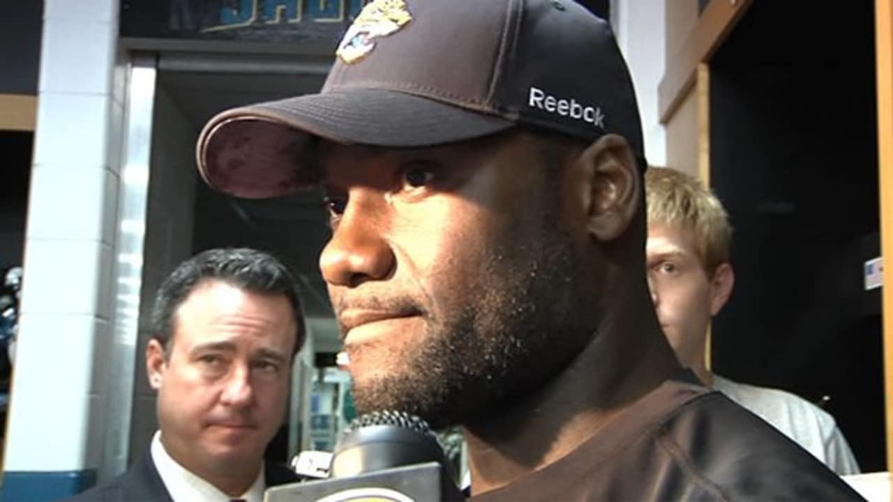 David Garrard interview