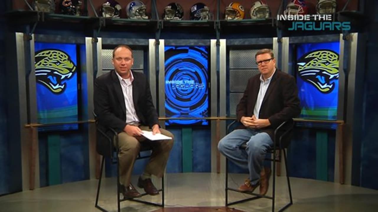 Inside the Jaguars: Change at the Top