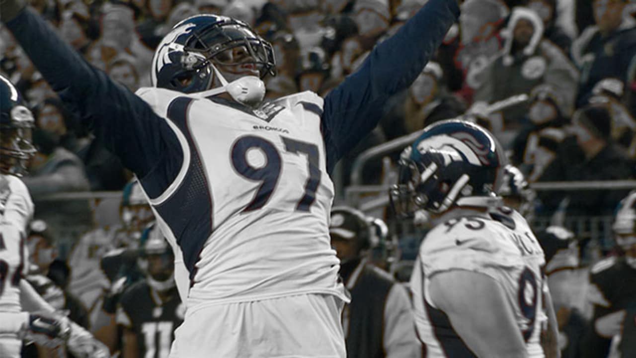 Malik Jackson Highlights