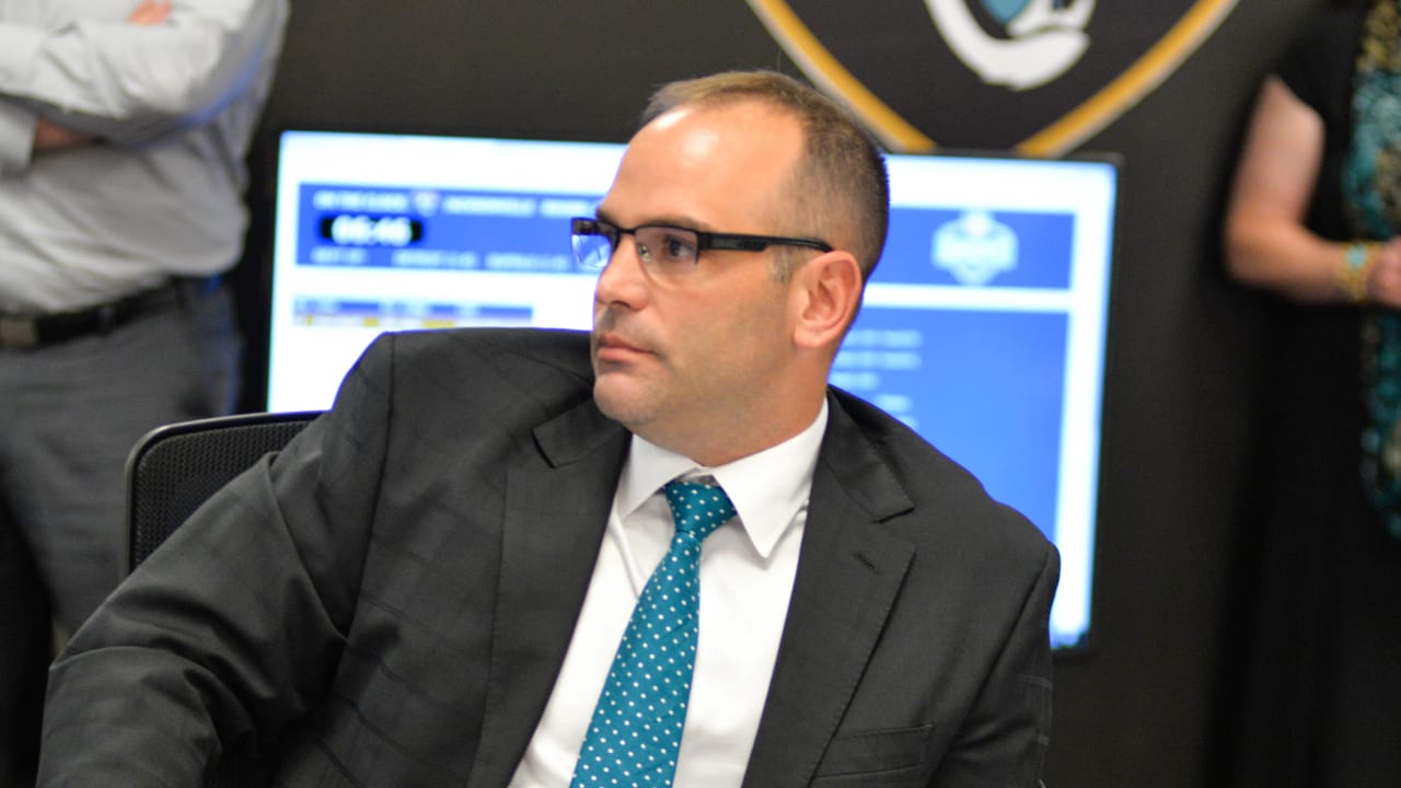 Caldwell: "He's got a lot of power"