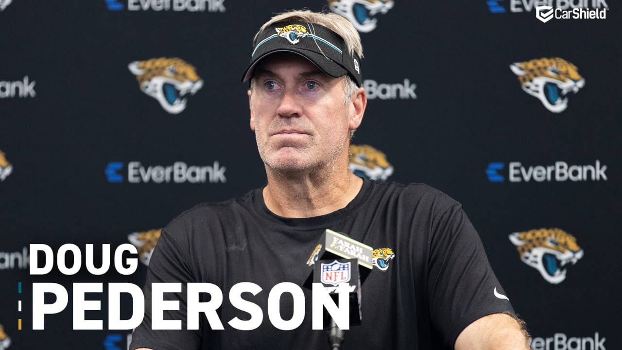 Pederson: "We all need to do better starting with me." | Press ...