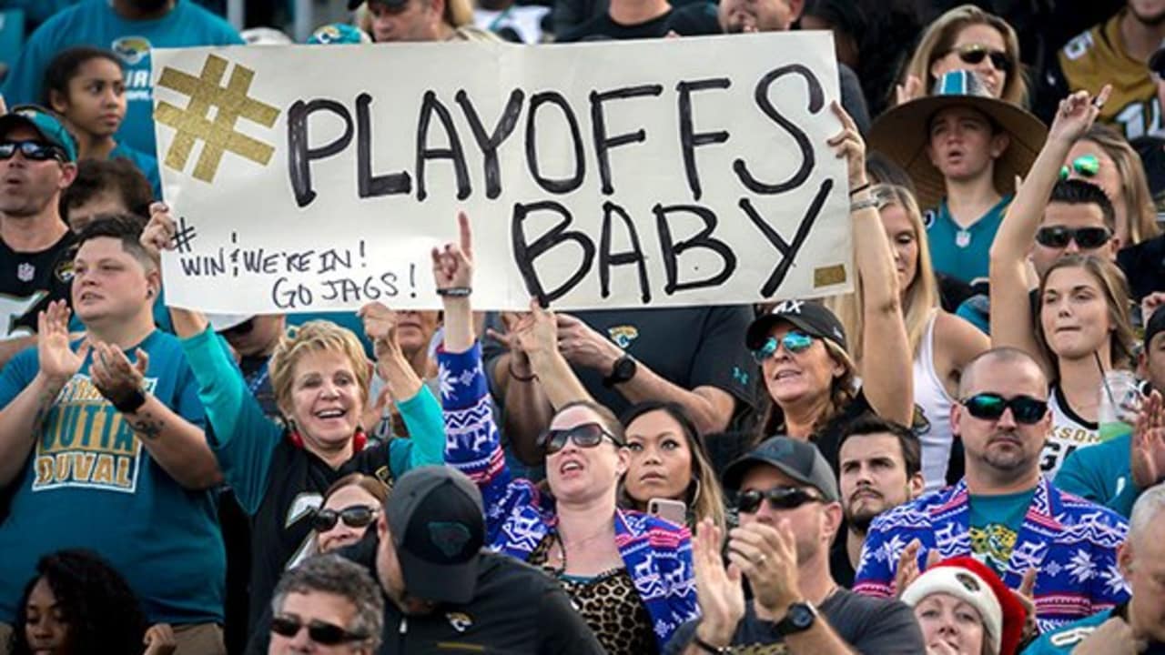 #DTWD: Playoffs in Jacksonville