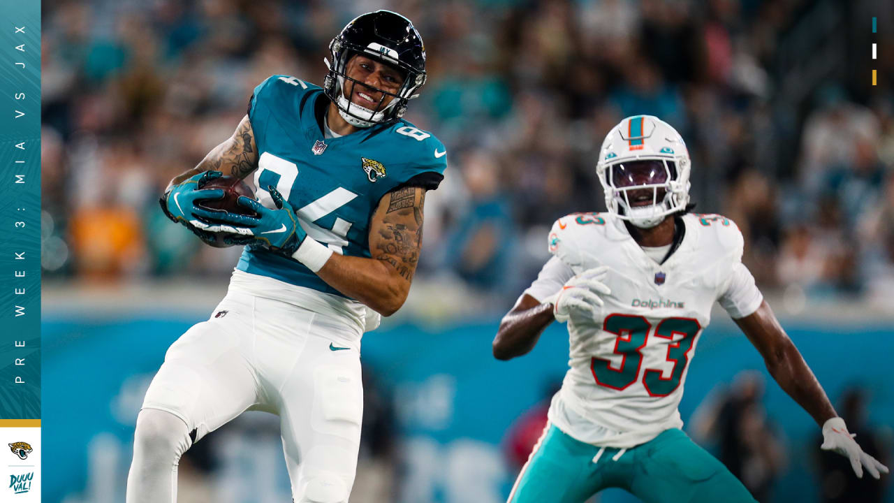 An Impressive Finale to the Jaguars 2023 Preseason