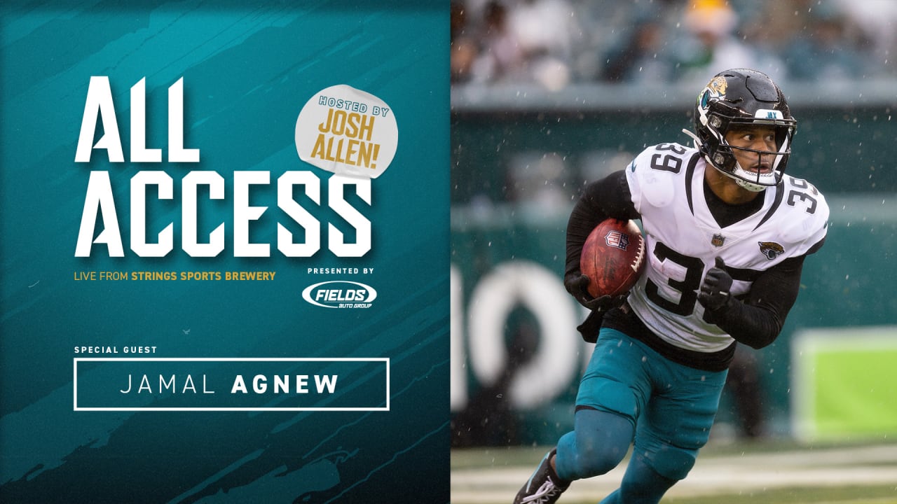 Looking ahead to important division matchup | Jaguars All-Access ...