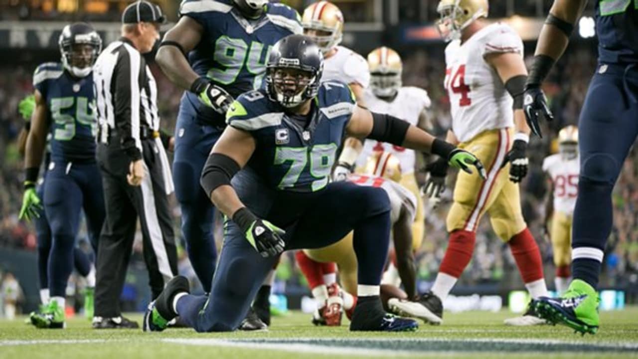 Red Bryant Highlights