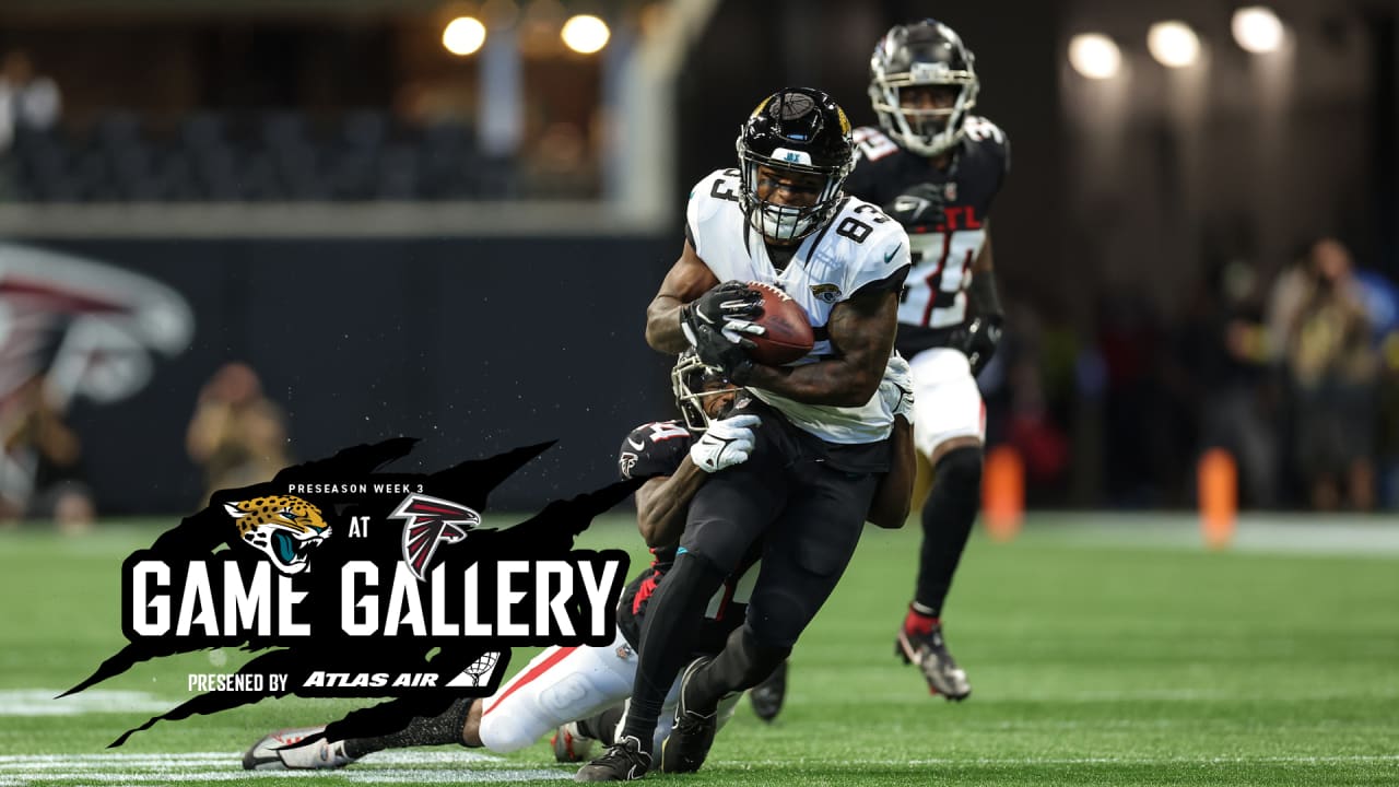 GAME PHOTOS | JAX vs. ATL | Preseason Week 3