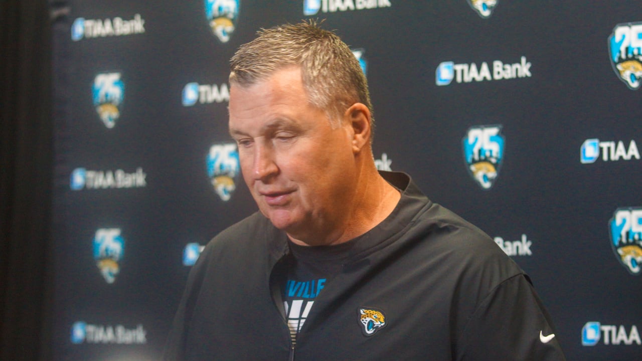 Marrone: "I'm very happy with the first week of practice"