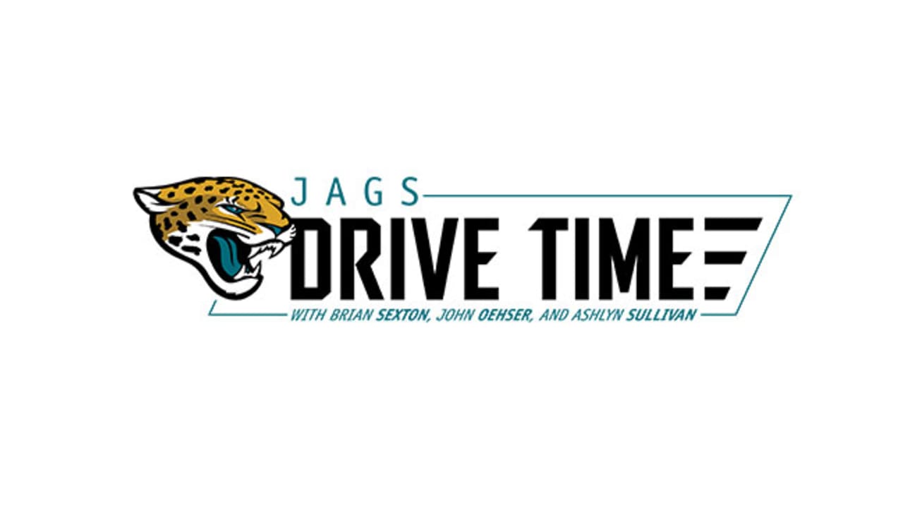 Jags Drive Time: Built to compete