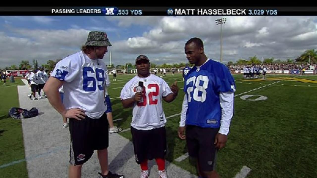 MJD with Allen, Peterson