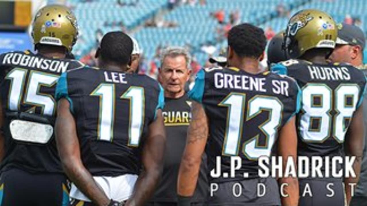 J.P. Shadrick Podcast: Jerry Sullivan