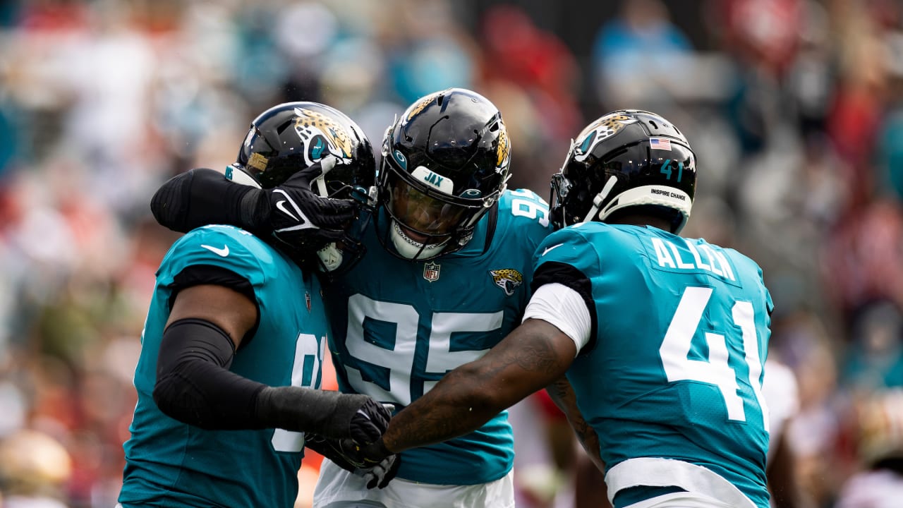 Top Photos | Defensive Line | 2021 Season