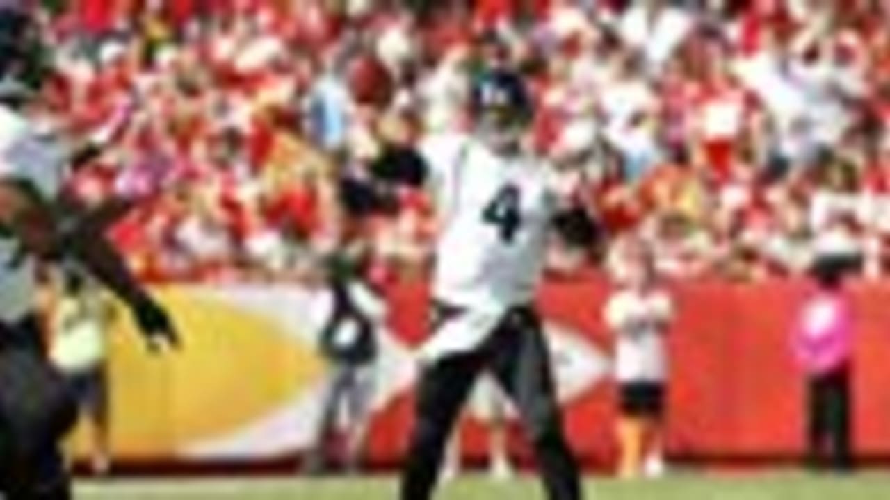 Jaguars sign QB Todd Bouman, PK Sam Swank