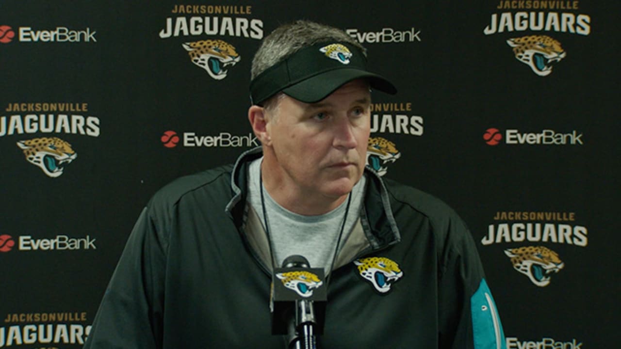 Marrone: "What's best for the team moving forward"
