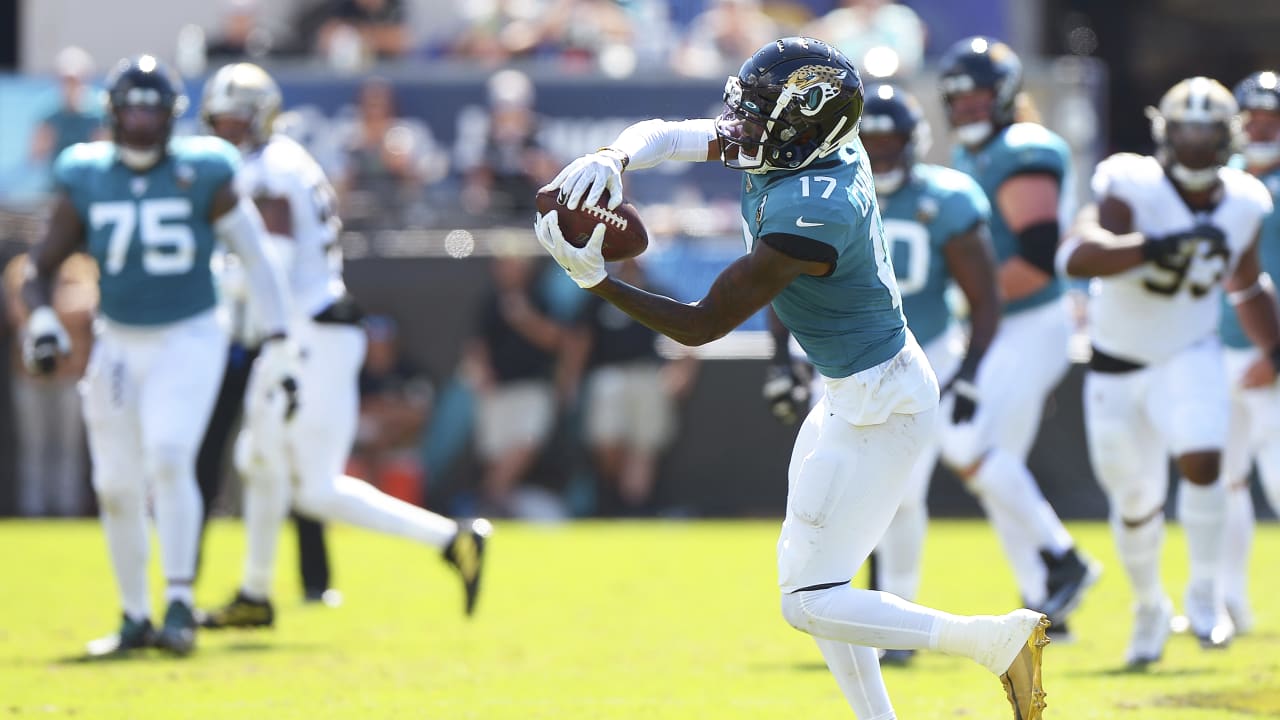 Chark: "It's going to be a good match up"