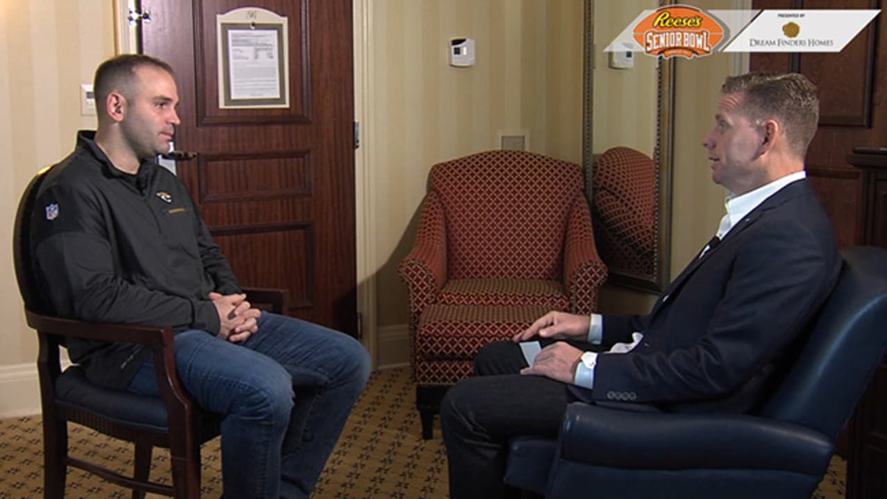 EXCLUSIVE: Dave Caldwell interview