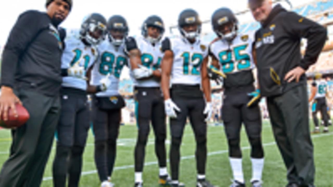 The offseason: Wide receivers