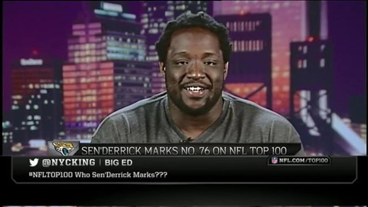 'Top 100 Players of 2015': No. 76 Sen'Derrick Marks