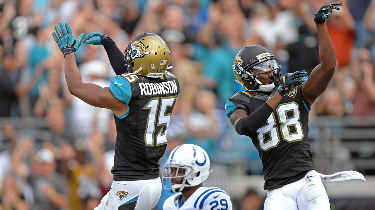 Teal Ten: IND vs. JAX