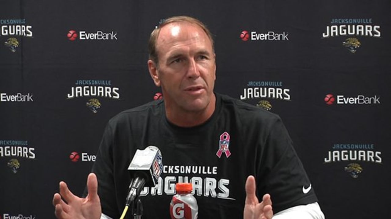 Mike Mularkey press conference