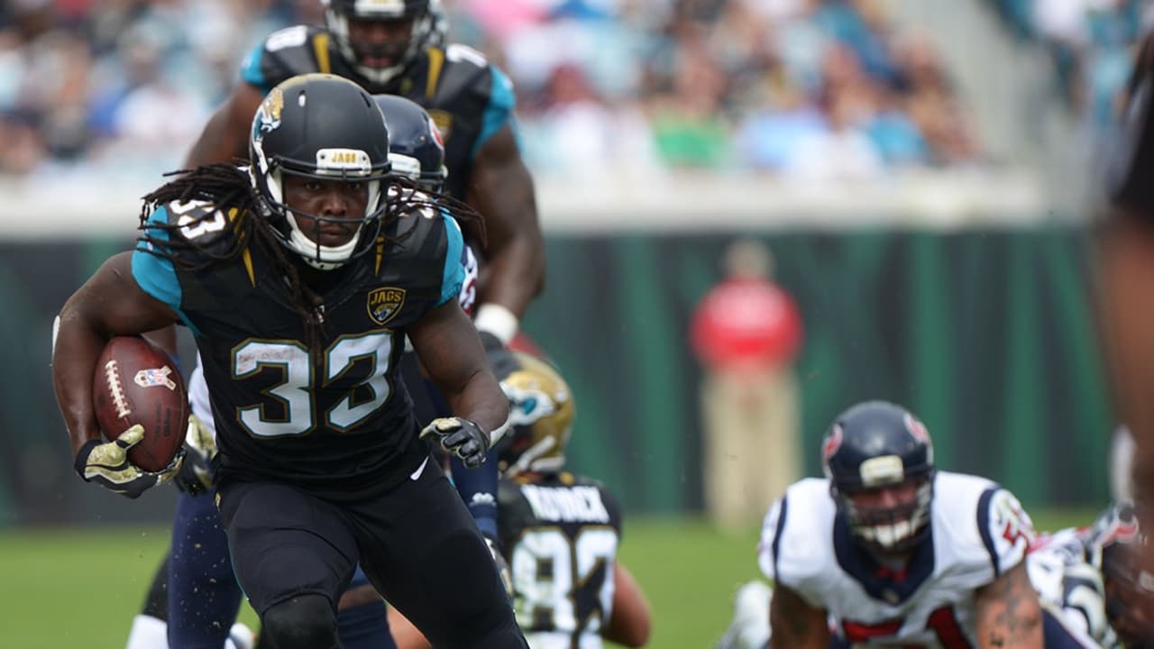 Houston Texans vs. Jacksonville Jaguars