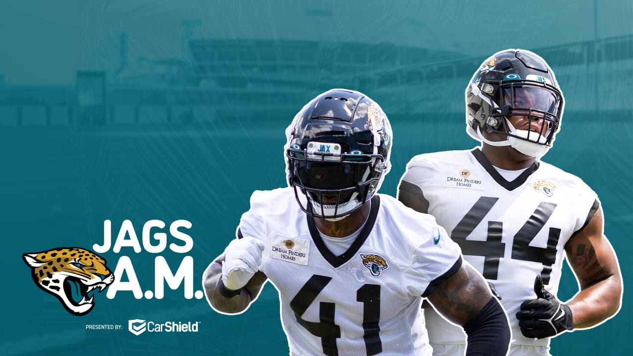 How Does the Defense Take the Next Step? | Jags A.M. | Jacksonville Jaguars