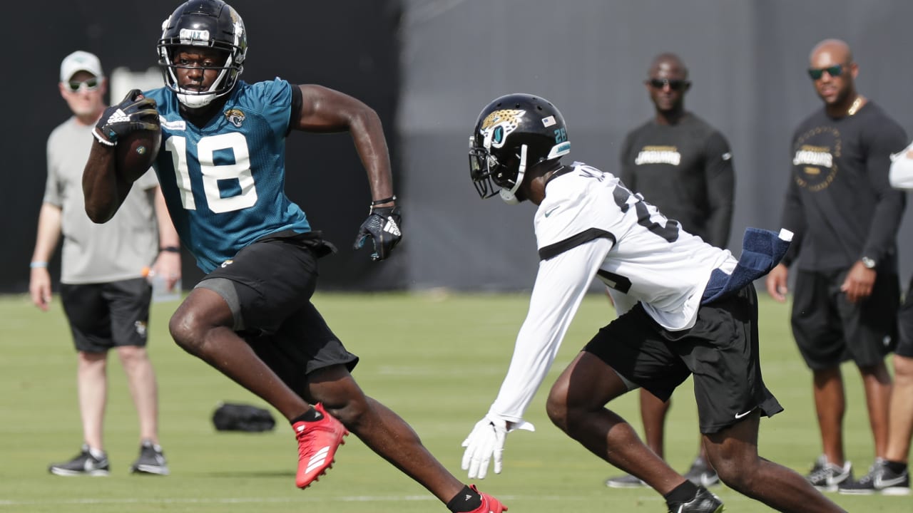 Interview: Wide receiver Chris Conley