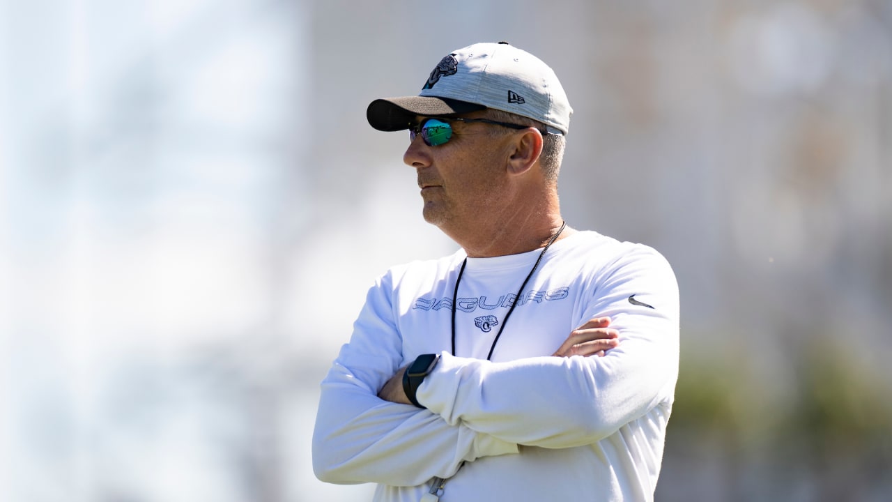 Jaguars Wednesday: Lawrence “a natural…”