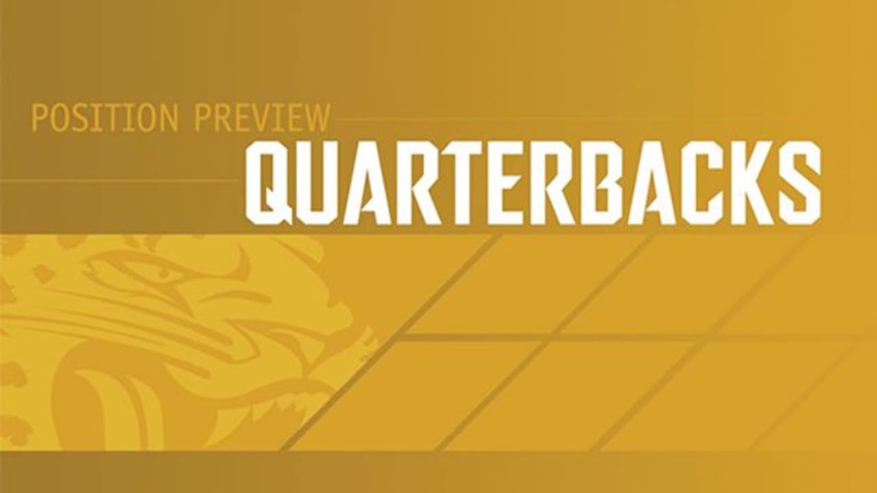 Position Preview: Quarterbacks