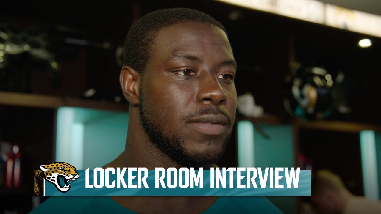 Foye Oluokun: "It's going to take a team effort." | Interview | Jacksonville Jaguars
