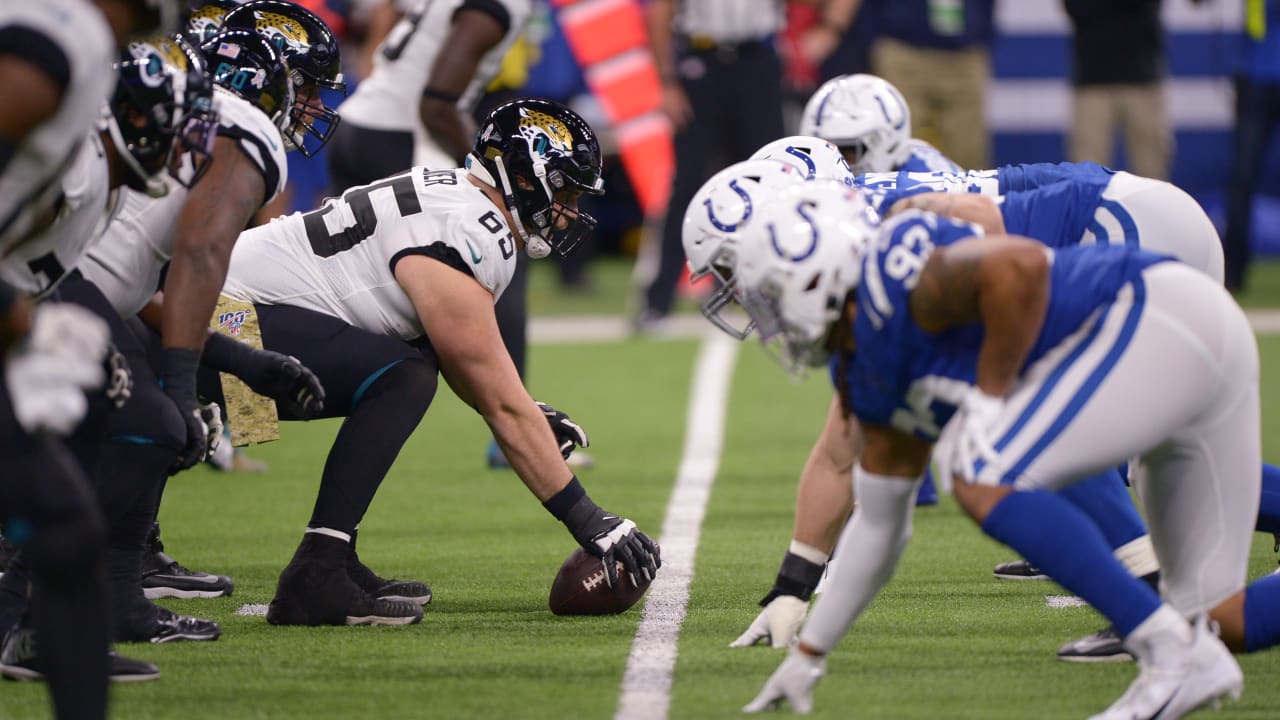 Game report: Colts 33, Jaguars 13