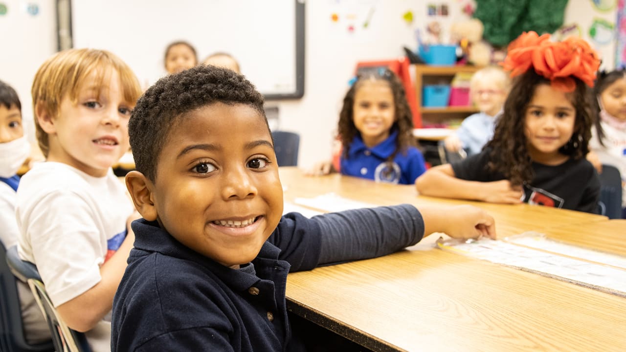 Hispanic Heritage Month School Visit