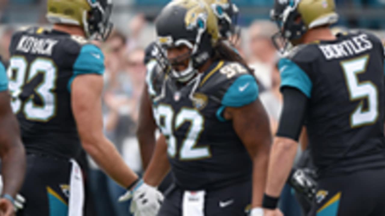 Ten things: Jaguars-Vikings